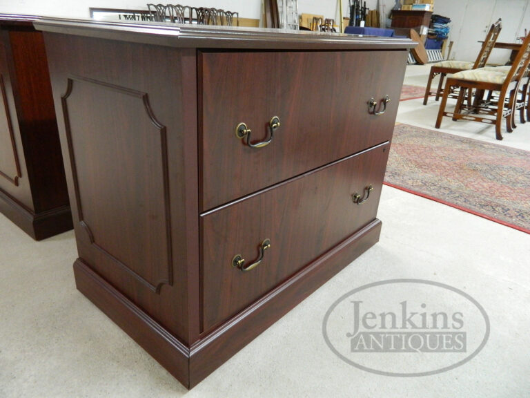 HON Executive File Cabinet – Jenkins Antiques